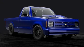 Download 1988 Chevrolet S-10 - BeamNG.drive - ModLand.net