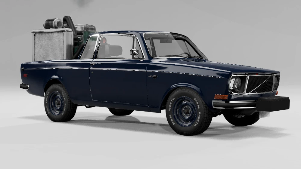volvo 140 - BeamNG.drive Search - ModLand.net