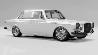 Volvo 140 Series FIXED! - BeamNG.drive
