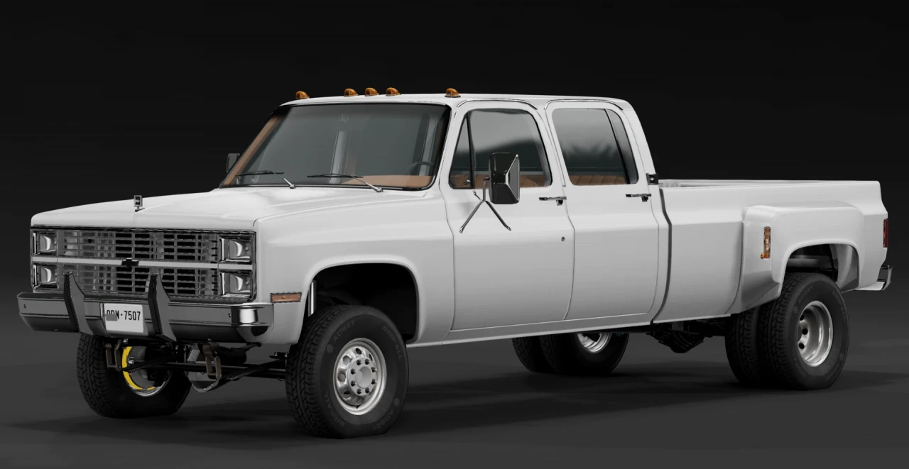 squarebody - BeamNG.drive Search - ModLand.net