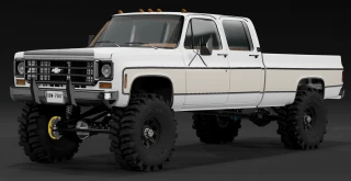 78-85 Chevy Squarebody 1.0 - BeamNG.drive