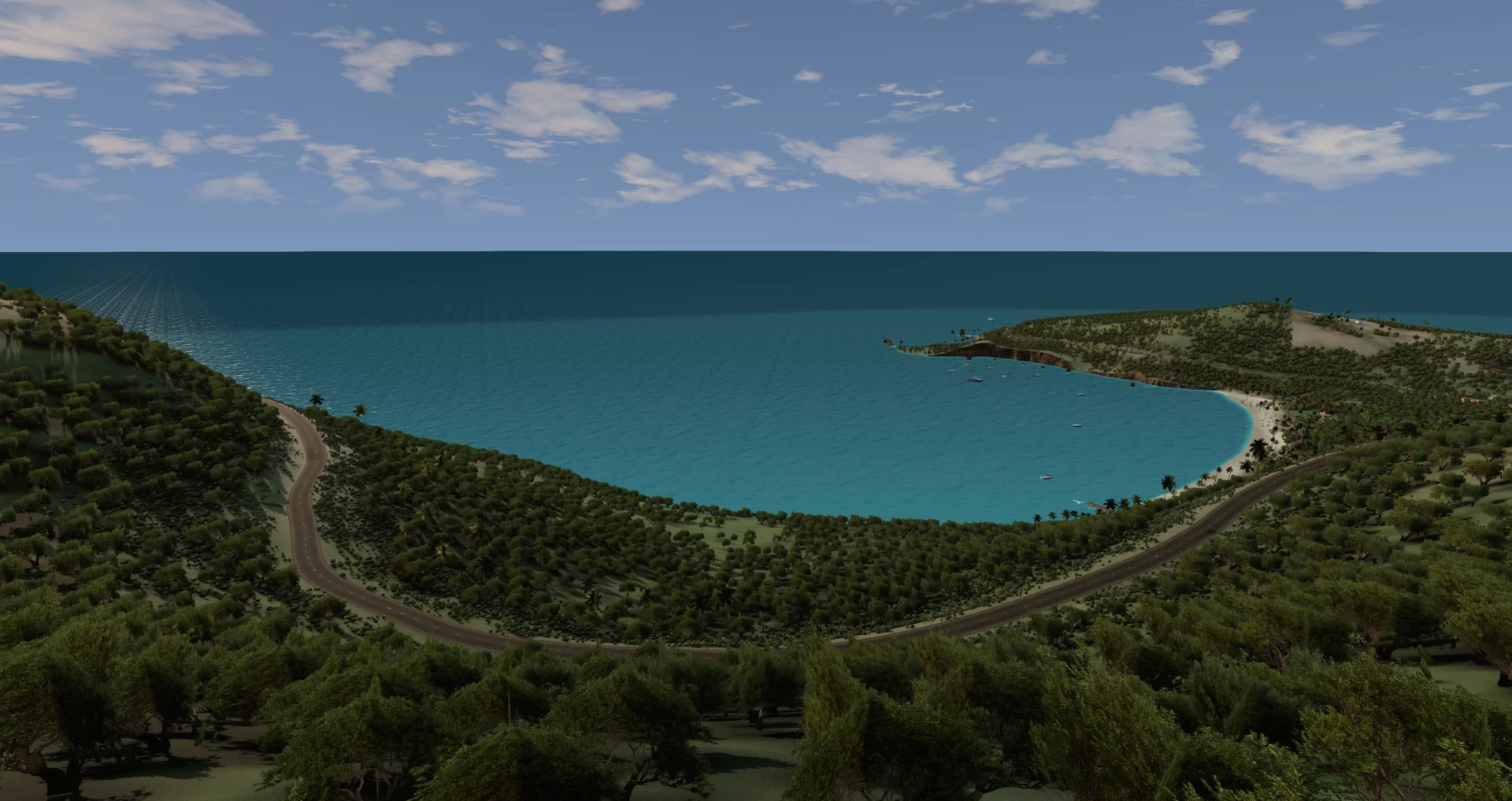 Union Island 1.0 - BeamNG.drive