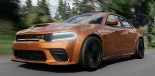 Dodge Charger 2022 Pack v5.1 Fixed Link - BeamNG.drive