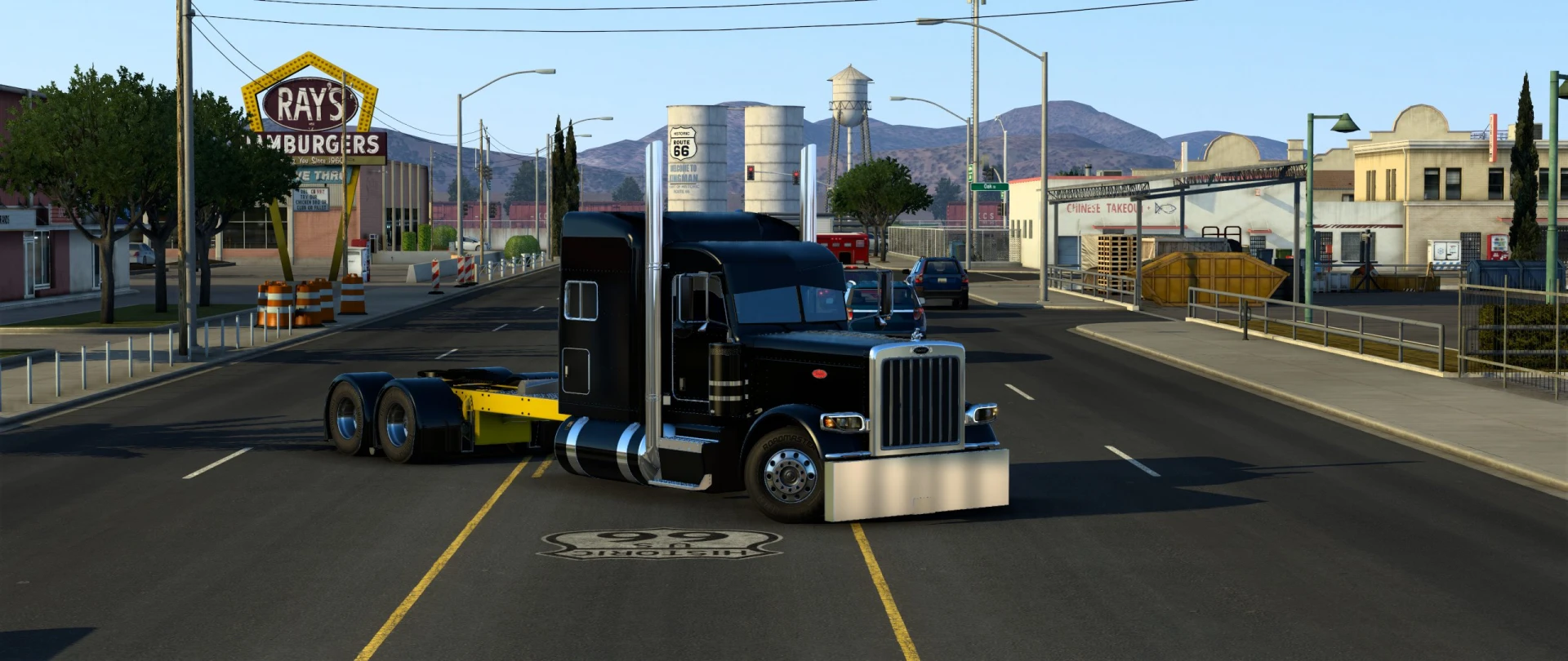Pinga Mods | Peterbilt 389 1 - ATS