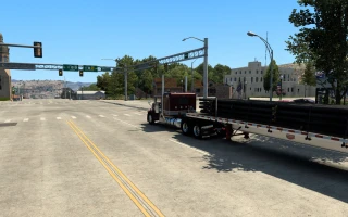 Rollin 389 (SMRS Edit) 2.5.1 - ATS