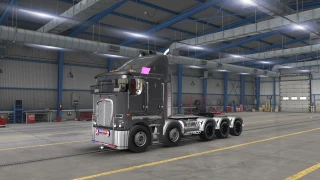 a kewl k200 mod v72 - ATS