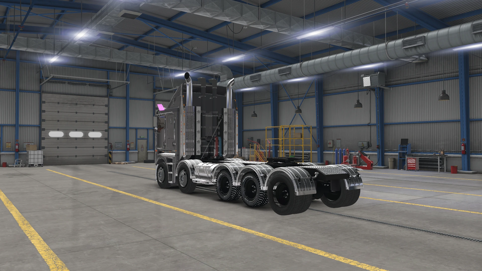 a kewl k200 mod v72 - ATS