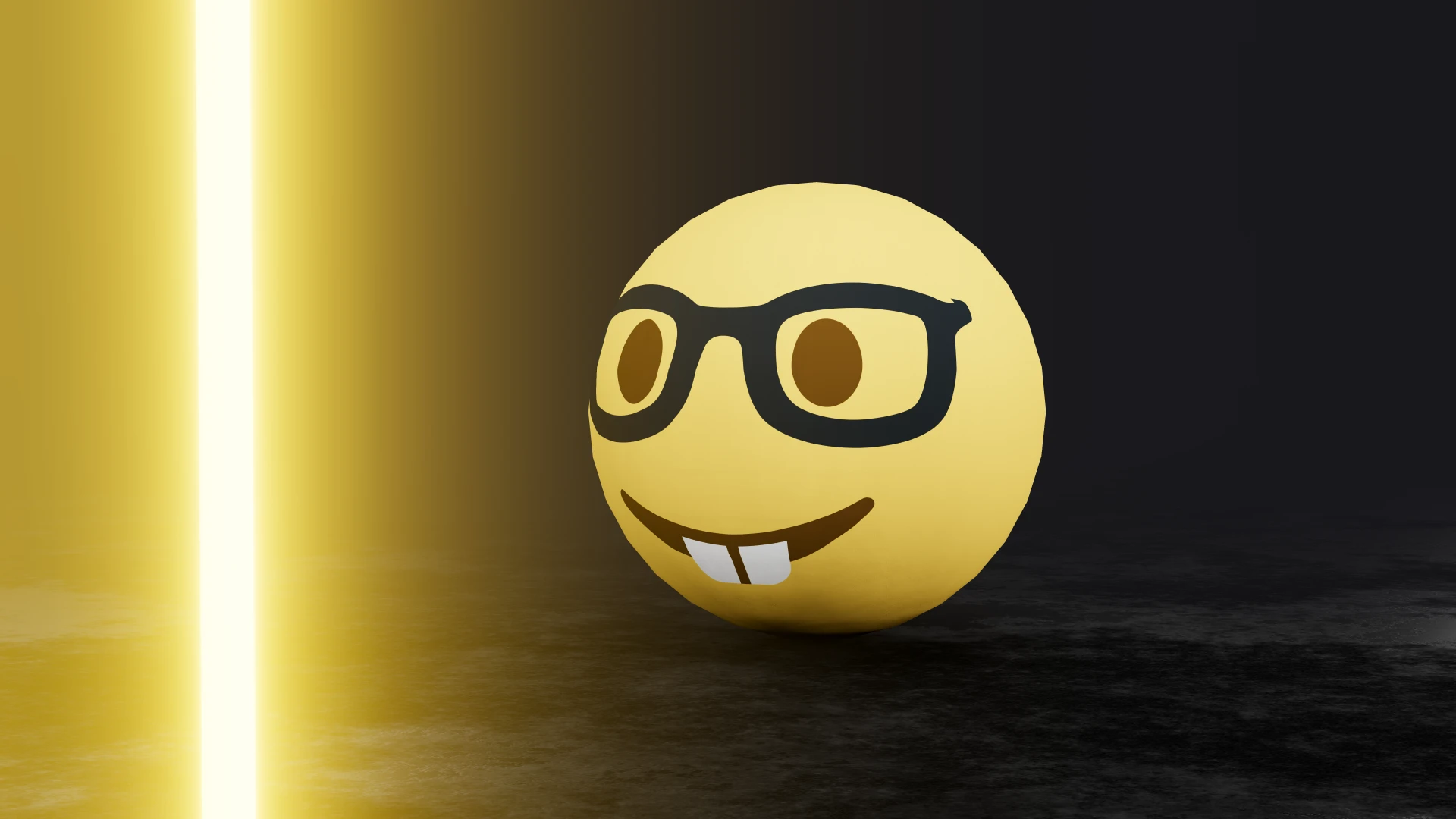 Nerd Ball 1.0 - BeamNG.drive