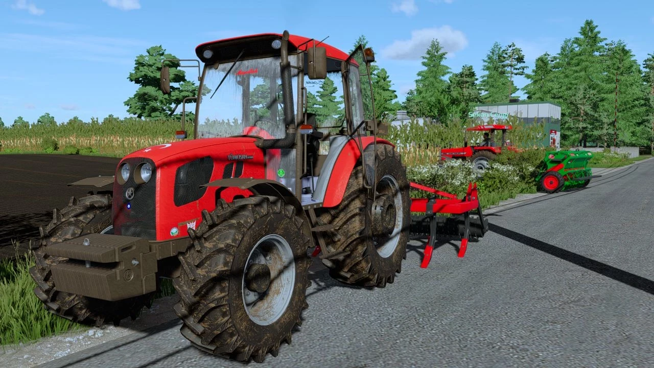 Alpler Pack v 1.0 - FS 22