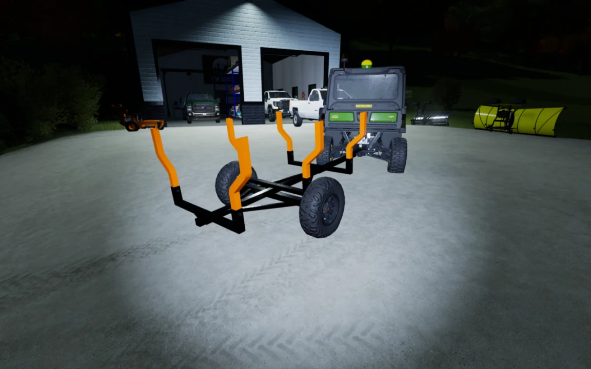 log trailer - FS 22 Search - ModLand.net