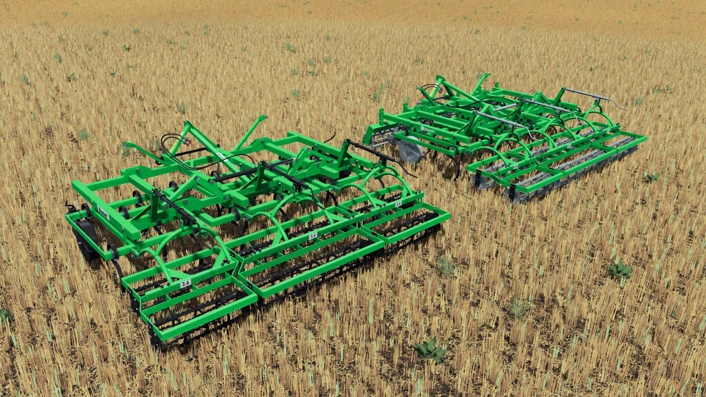 Bomet Coma U757/1 v 1.0 - FS 22