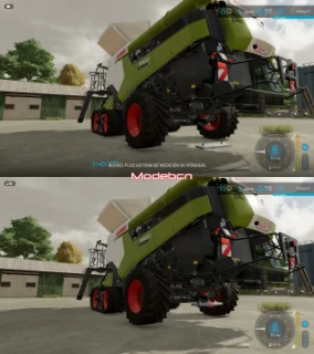 Bushel Plus VERSIÓN EN ESPAÑOL v 1.0 - FS 22