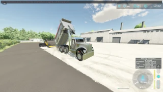 CAT AP1055F Paver - FS 22