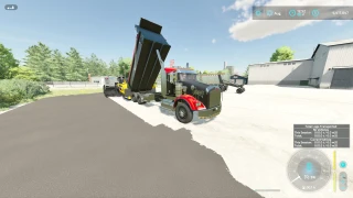 CAT AP1055F Paver - FS 22
