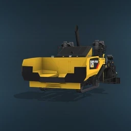 Download CAT AP1055F Paver - FS 22 - ModLand.net