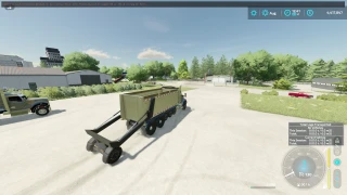 CAT AP1055F Paver - FS 22