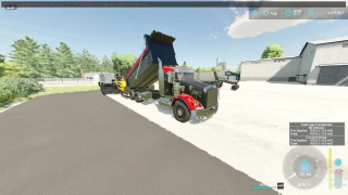CAT AP1055F Paver - FS 22