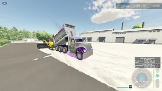 CAT AP1055F Paver - FS 22