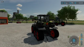 Claas Axion 9xx TT v 1.2.1 - FS 22