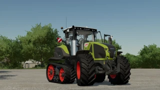 Claas Axion 9xx TT v 1.2.1 - FS 22