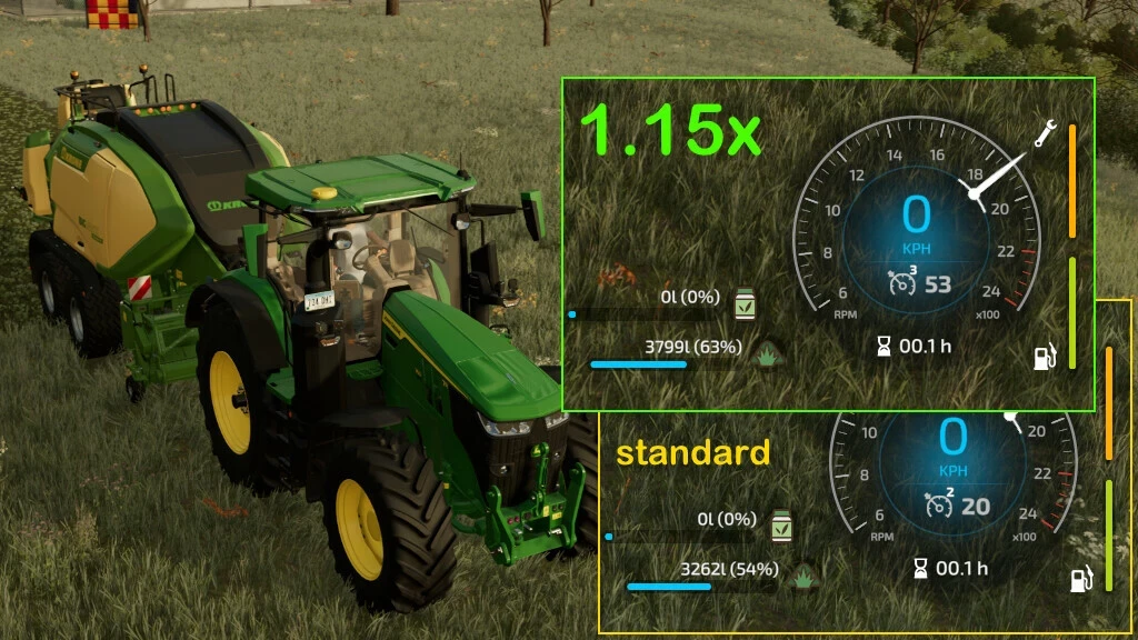 Crop Rotation v 2.5 - FS 22