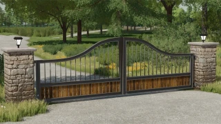 Farm Gate Pack v 1.0 - FS 22