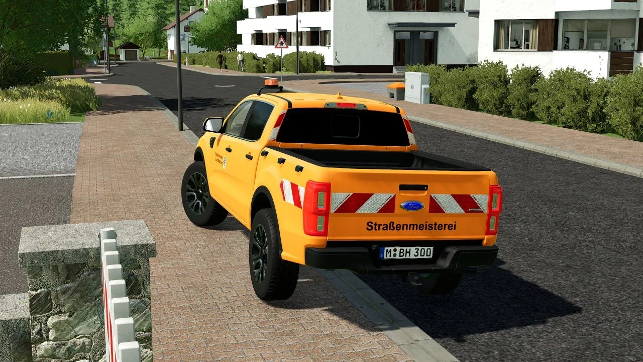 ranger - FS 22 Search - ModLand.net