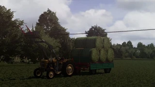 FS22 bale texture v 1.0 - FS 22