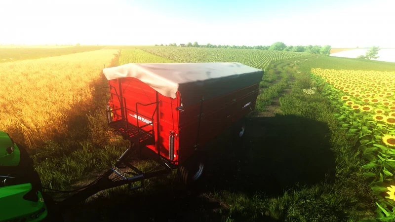 FS22 Ursus T610/A1 v 1.0 - FS 22