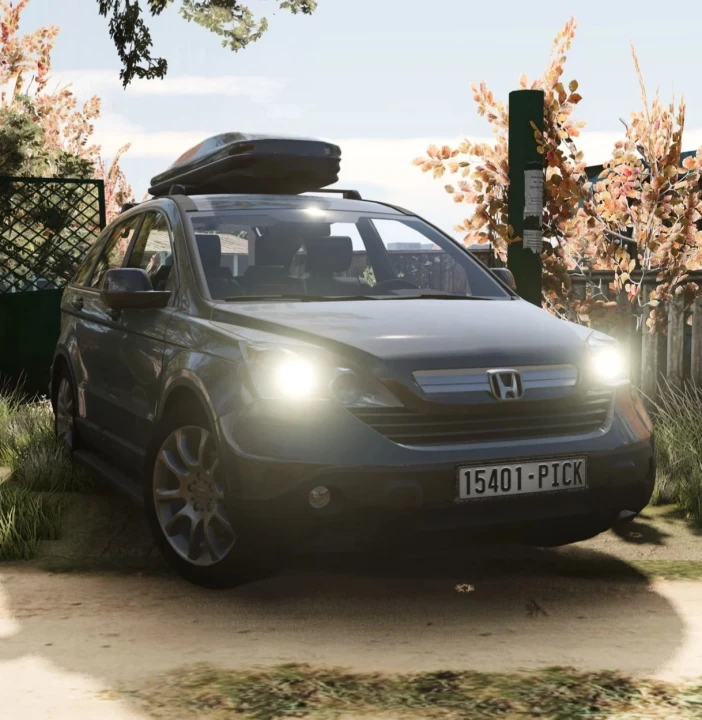 honda cr - BeamNG.drive Search - ModLand.net