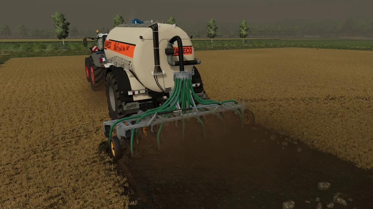 Joskin Terraflex 5200/13 SHK 2 v 1.0 - FS 22