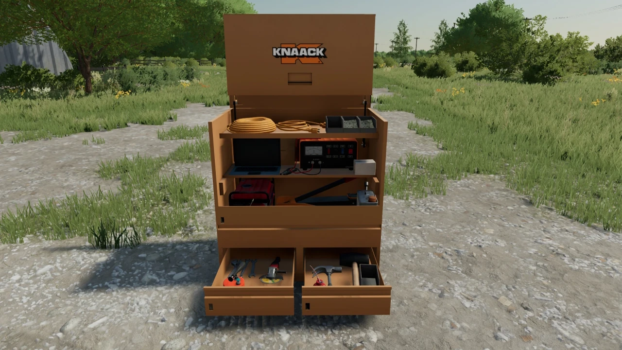 box - FS 22 Search - ModLand.net