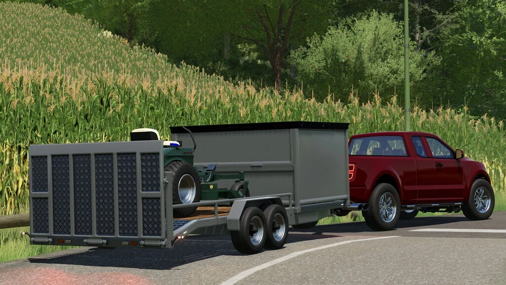 trailers - FS 22 Search - ModLand.net