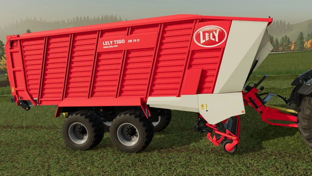LELY - FS 22 Search - ModLand.net