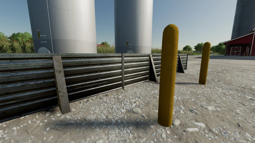 Liquid Tank Pack v 1.0 - FS 22