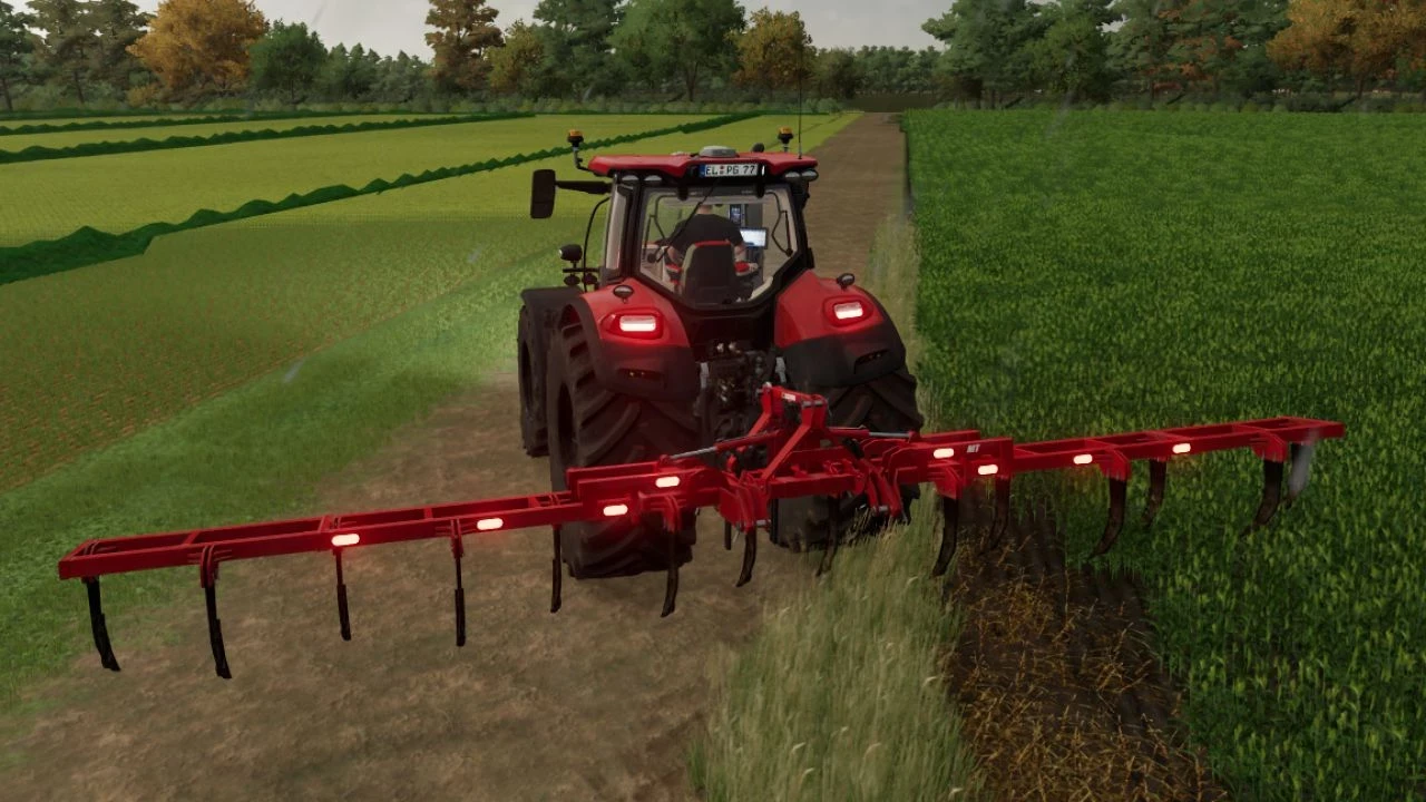 Lizard 6MT/9MT v 1.0 - FS 22