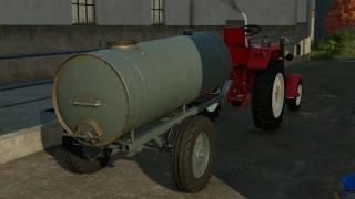 Lizard Classic Barrel v 1.2 - FS 22
