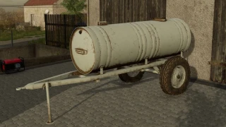 Lizard Classic Barrel v 1.2 - FS 22