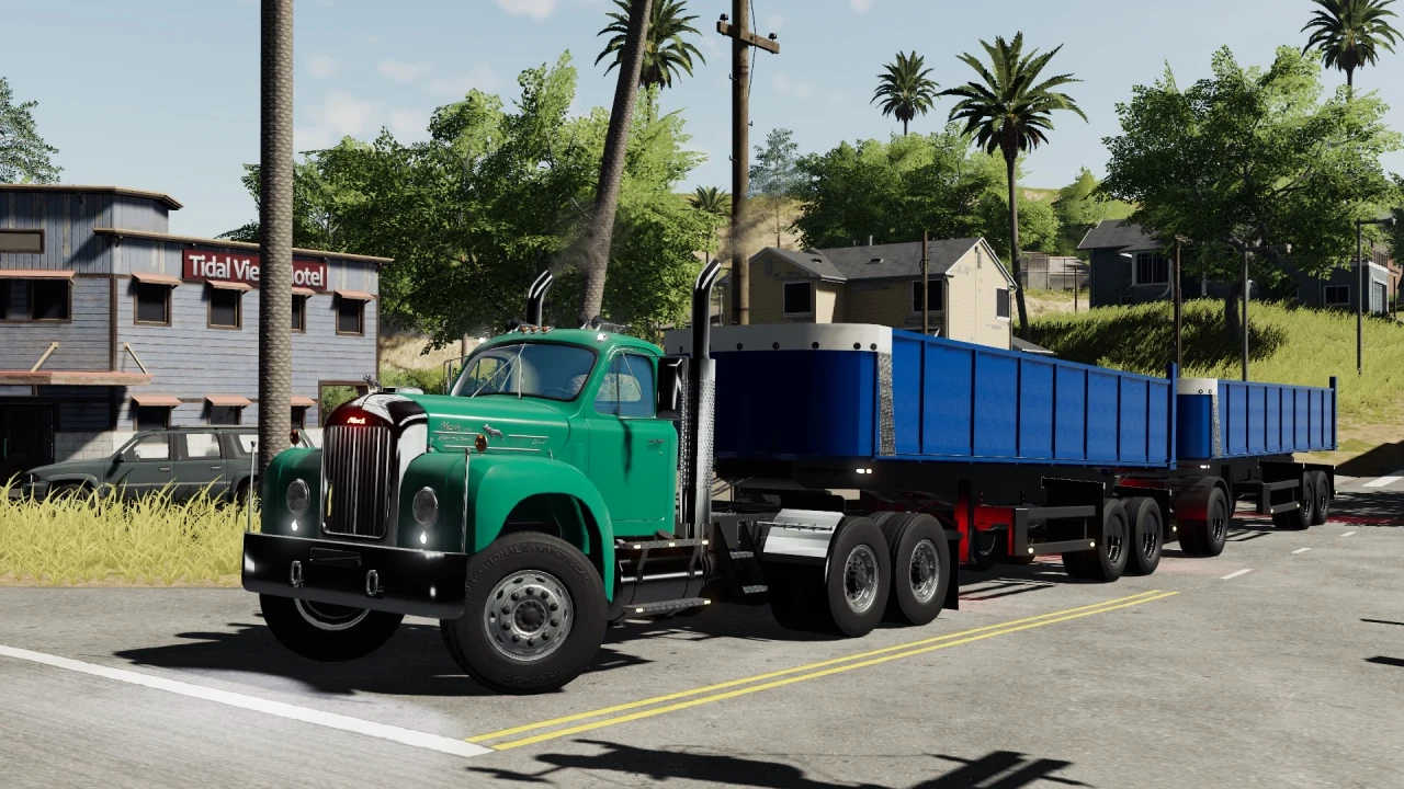 Farming Simulator 2019 Trucks Mods - ModLand.net