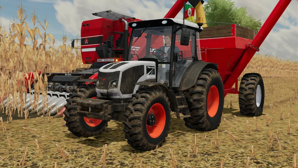 mahindra - FS 22 Search - ModLand.net
