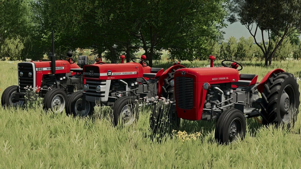 MASSEY FERGUSON - FS 22 Search - ModLand.net