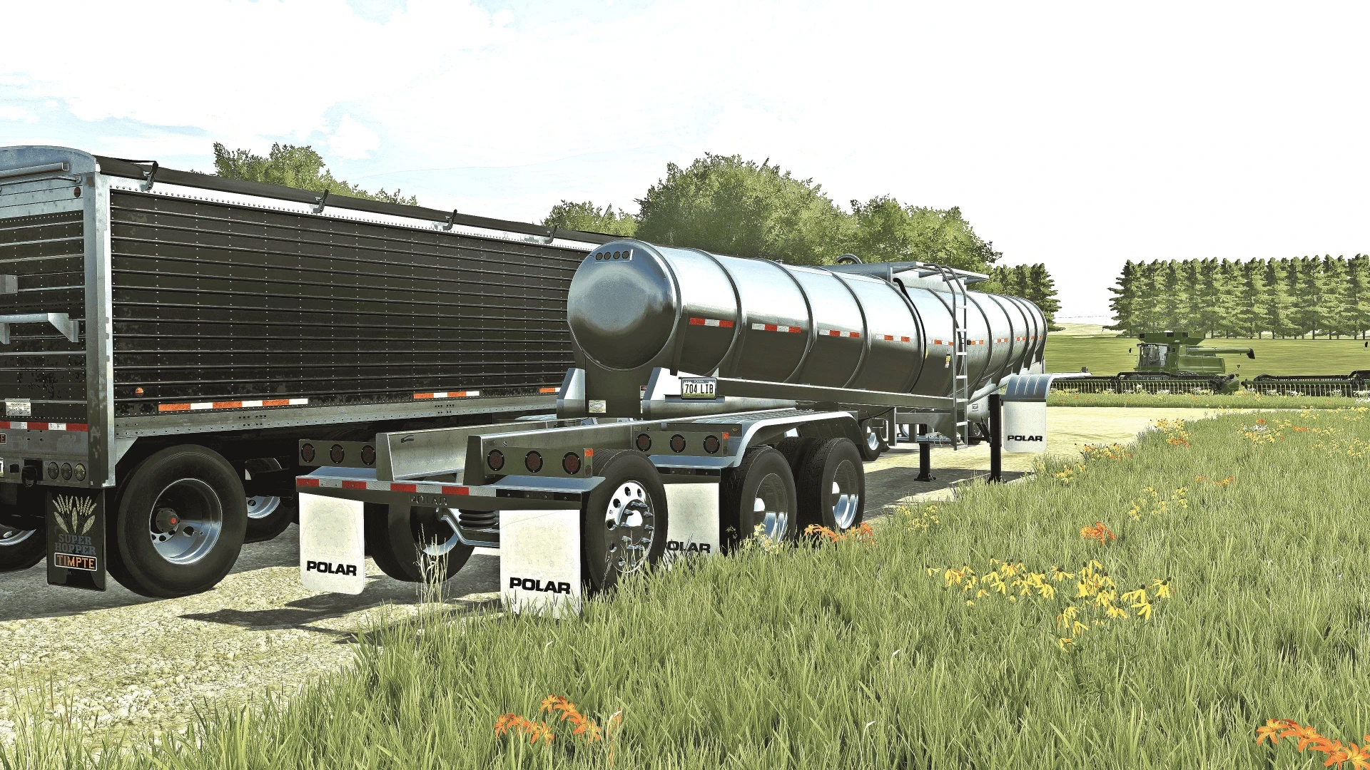 Polar Deep Drop v 1.0 - FS 22