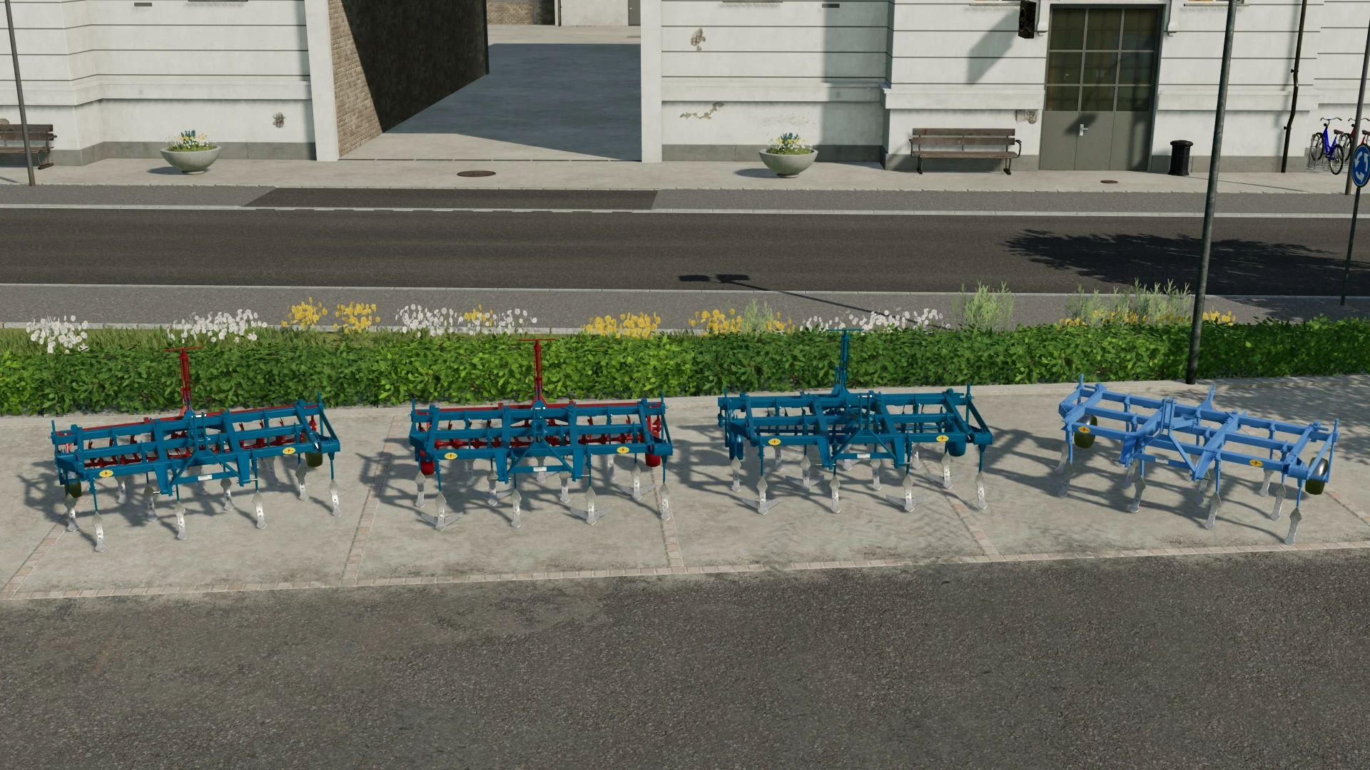 Rabe EG 3/9 v 1.0 - FS 22