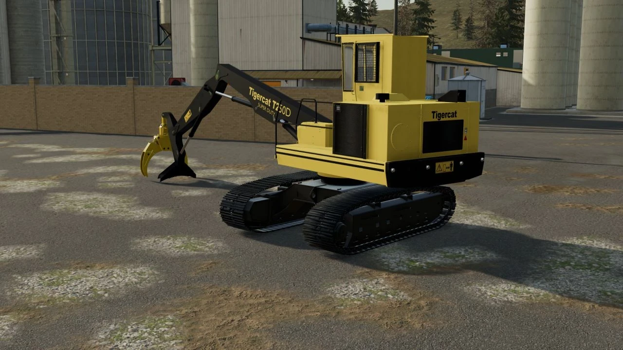 Tigercat - FS 22 Search - ModLand.net