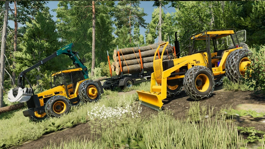 valmet - FS 22 Search - ModLand.net