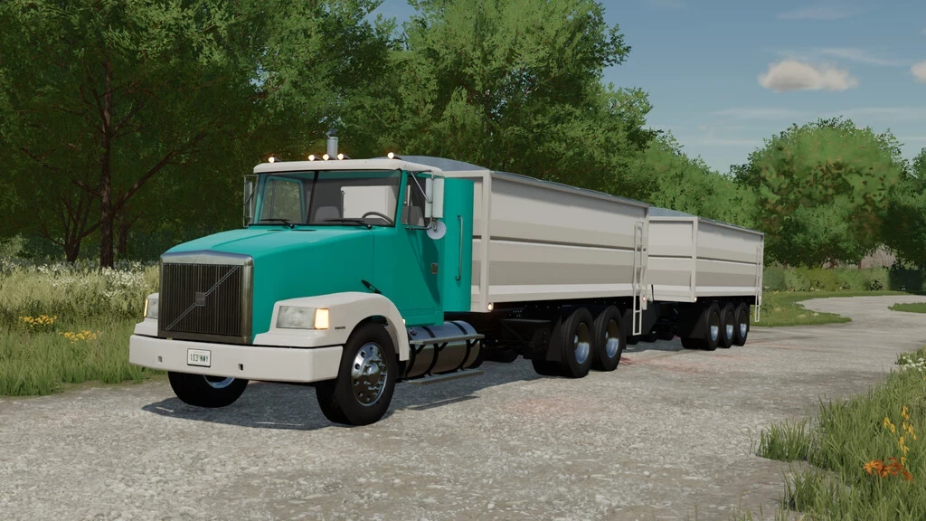 Volvo WIA v 1.0.1 - FS 22