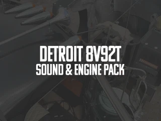 Zeemods | Engine sound packages | 1.4X - 1.48 1 - ATS
