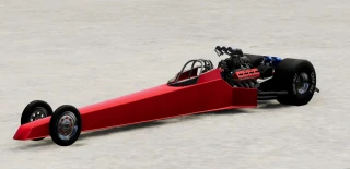 Dragster Mod 1.2 - BeamNG.drive