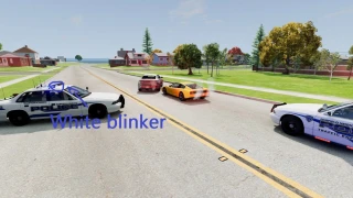 Download Realistic police lights fixed - BeamNG.drive - ModLand.net
