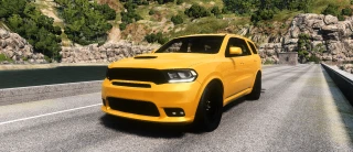 Dodge Durango New 2.0 - BeamNG.drive